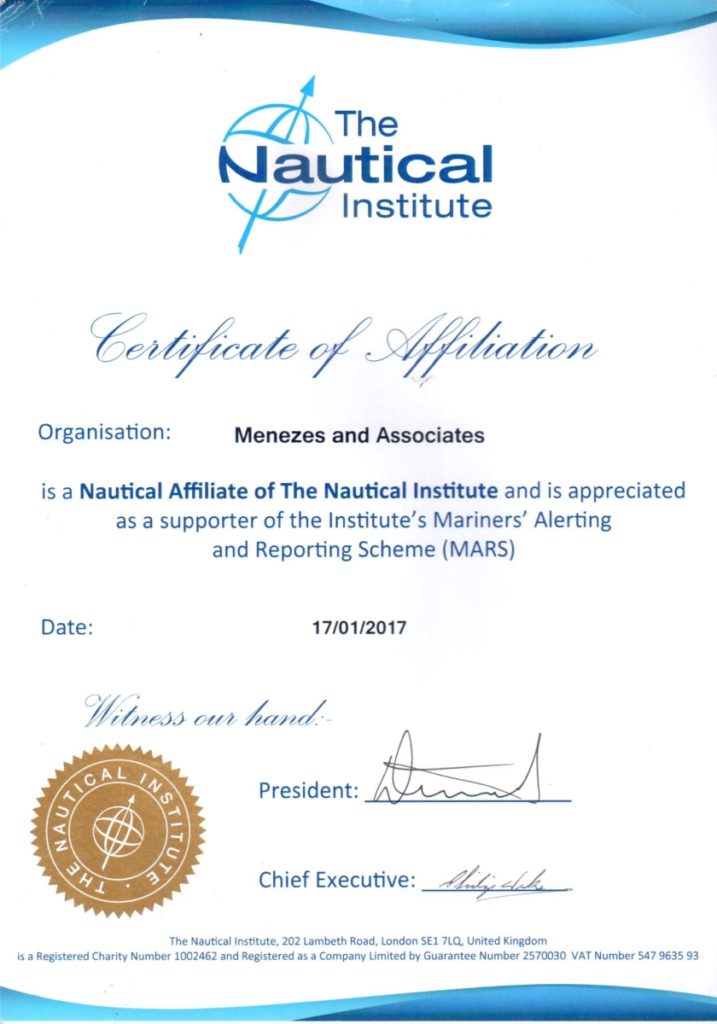 About Us - Menezes and Associates